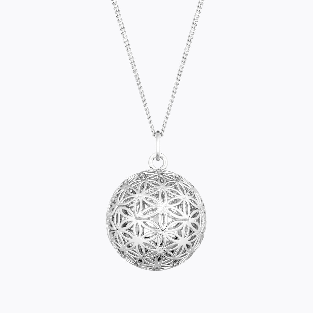 FLOWER OF LIFE Maternity Necklace – Ilado NZ