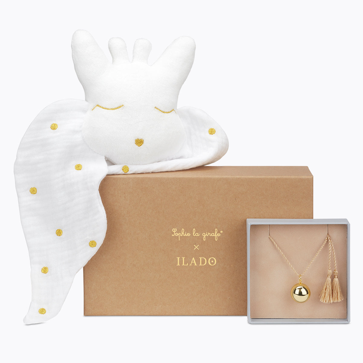 MOTHER-BABY Bonding Box ILADO X SOPHIE LA GIRAFE – Ilado NZ